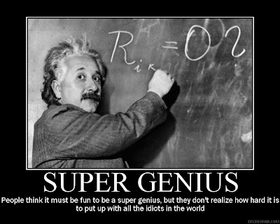 Quoth Despair: Super Genius II