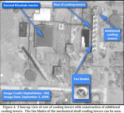 Update on Khushab Plutonium Production Reactor Construction Projects in ...