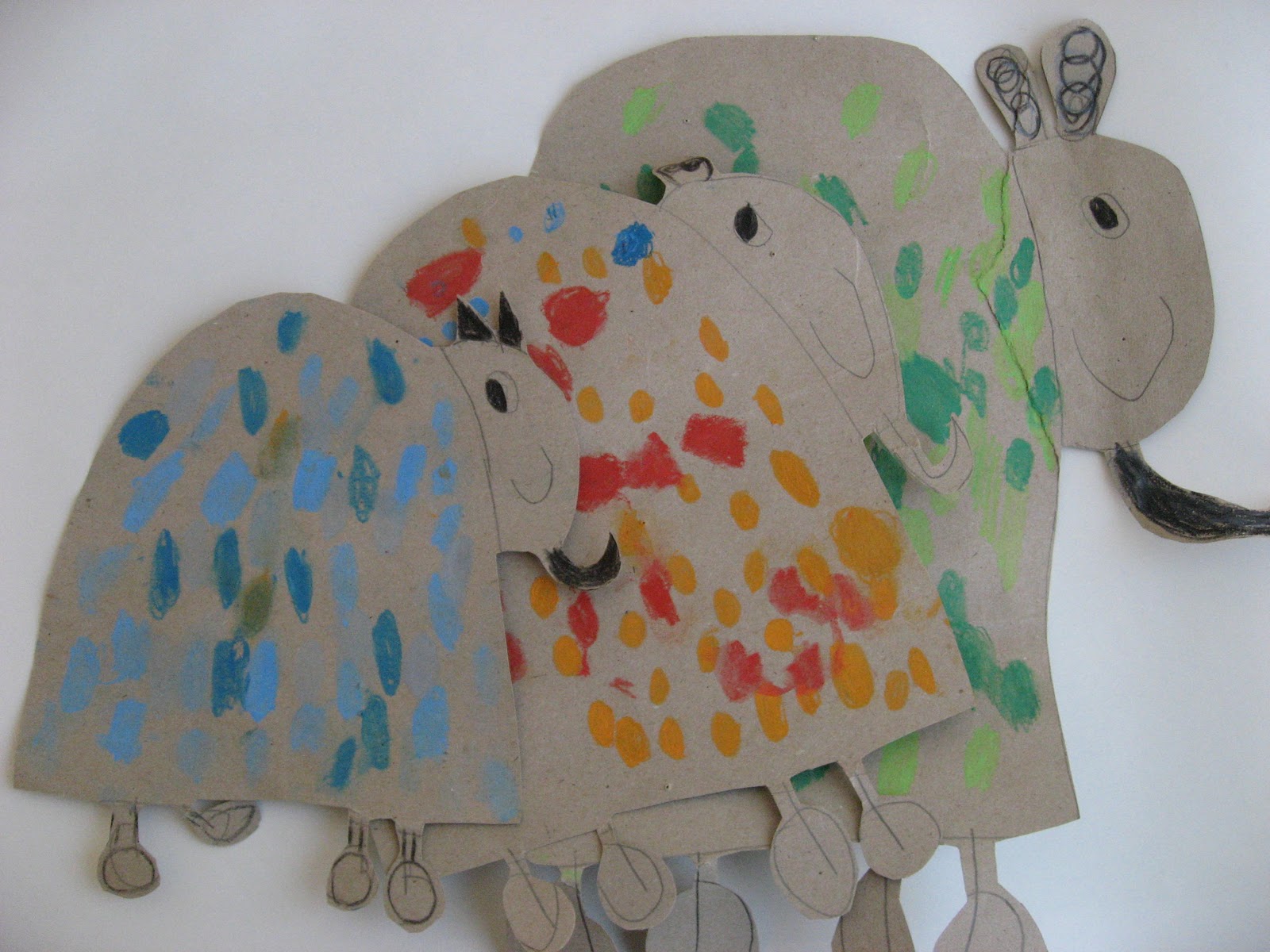 PUERI - Pré-Escolar: "CHIBOS SABICHÕES"