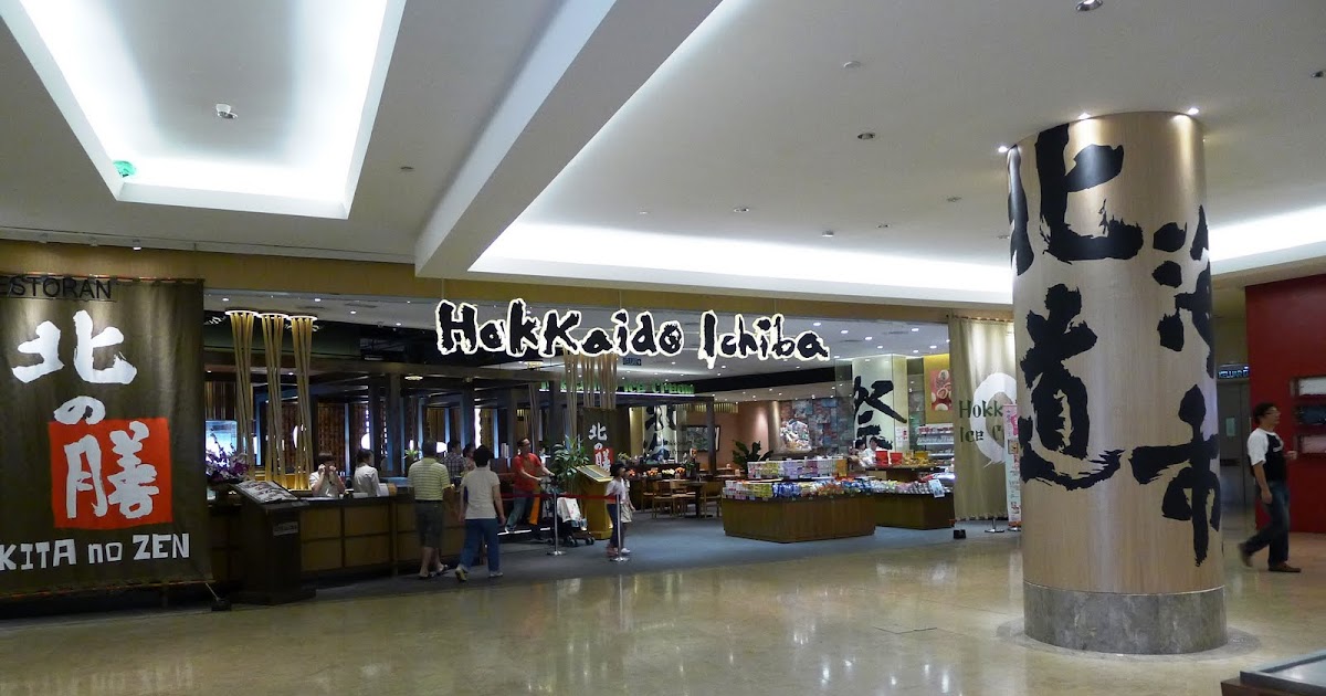 Memoirs of a Chocoholic: Hokkaido Ichiba/ Kita No Zen @ Midvalley ...