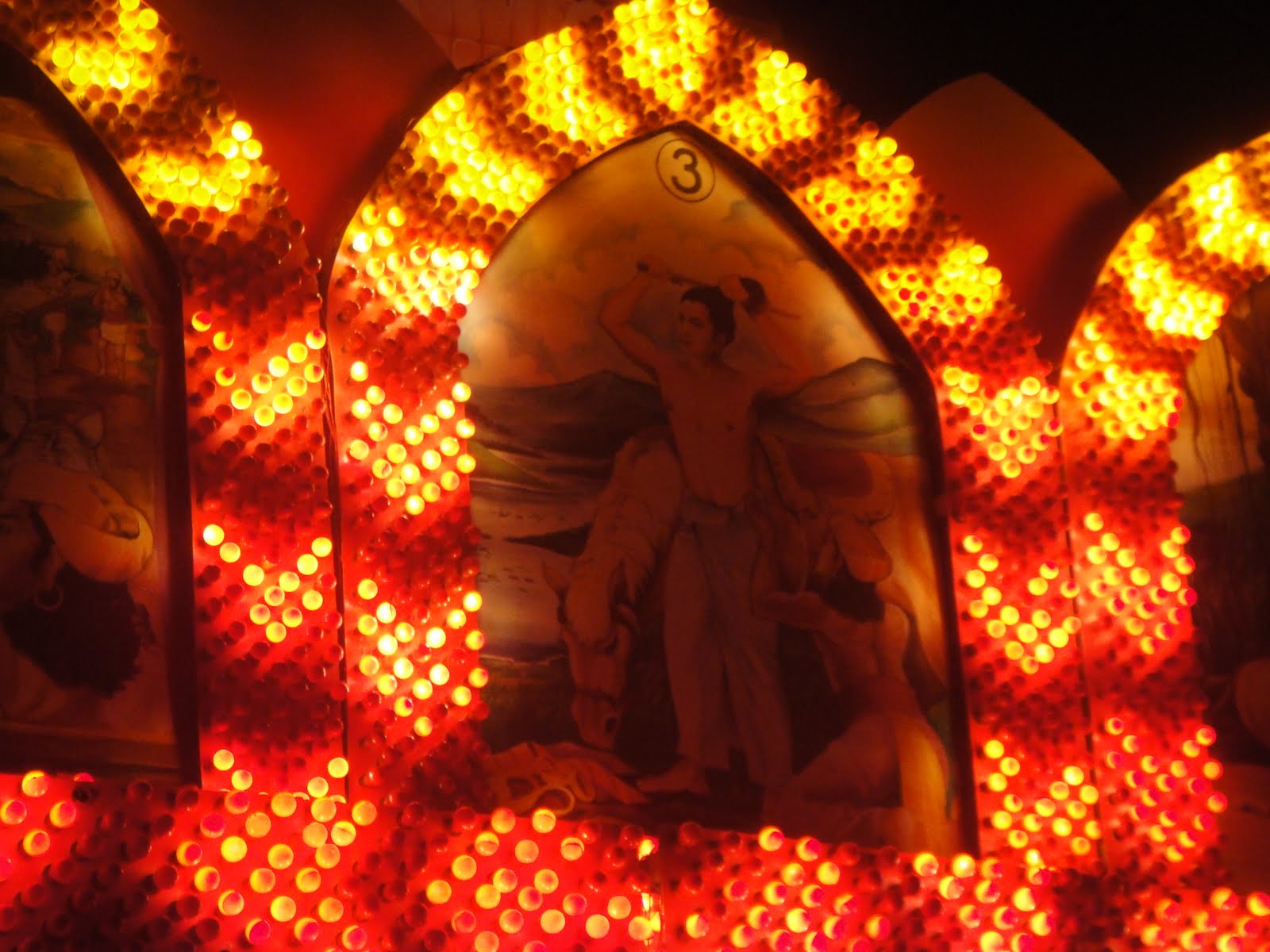 Ben In Brisbane: Thorana in BISDS