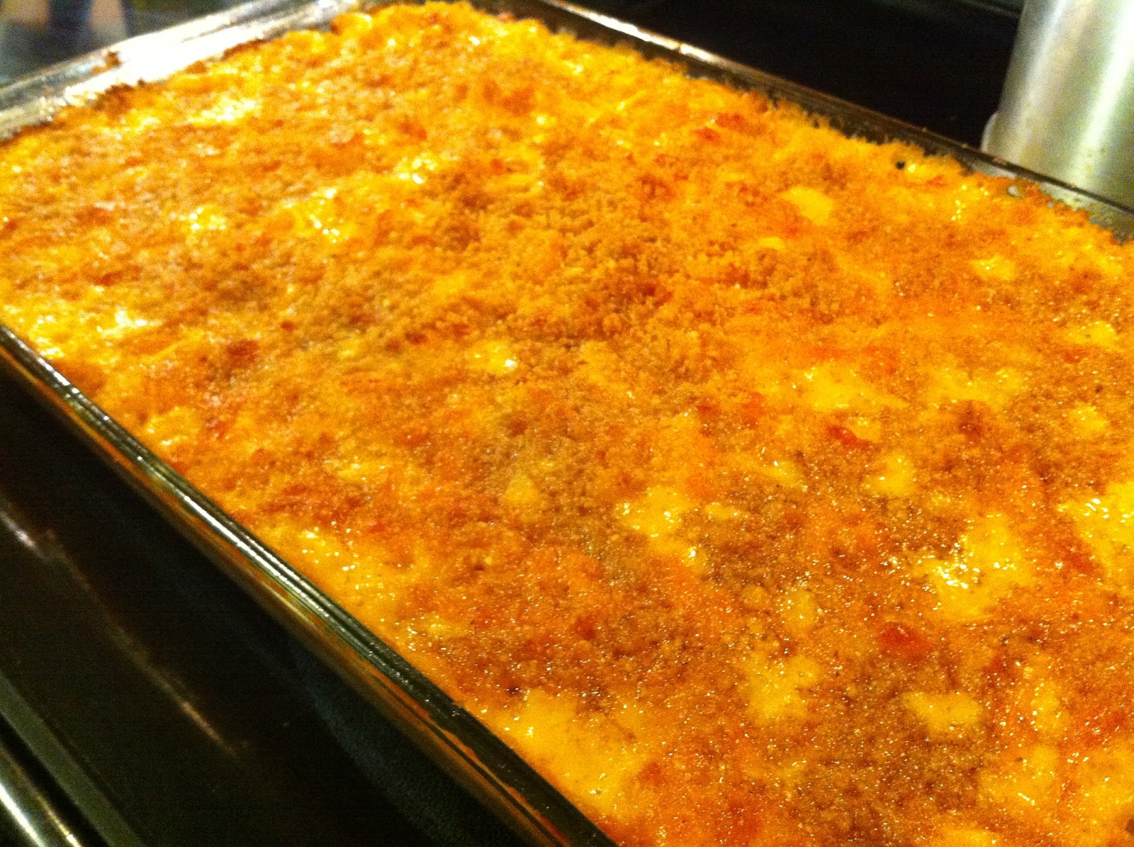 The Eating Keatings: Molly's Macaroni & Cheese
