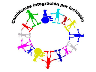 ARTE POR LA DIVERSIDAD: LOGO INCLUSIÓN