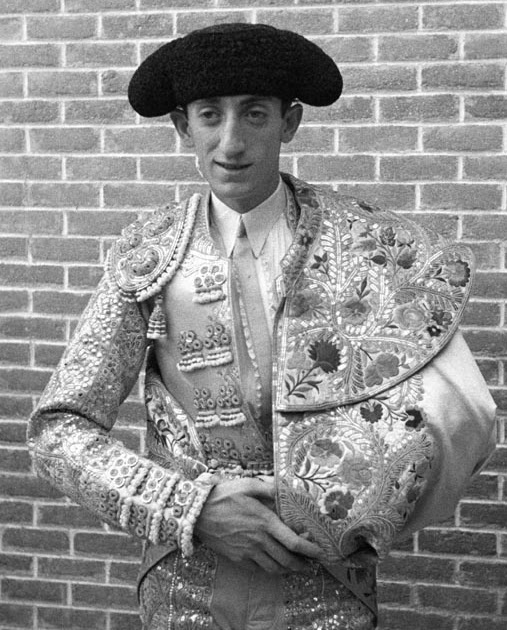 Diccionario de Epónimos: Manolete