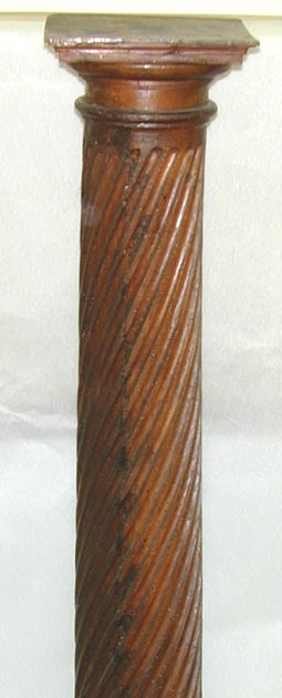 Diccionario de Epónimos: columna toscana