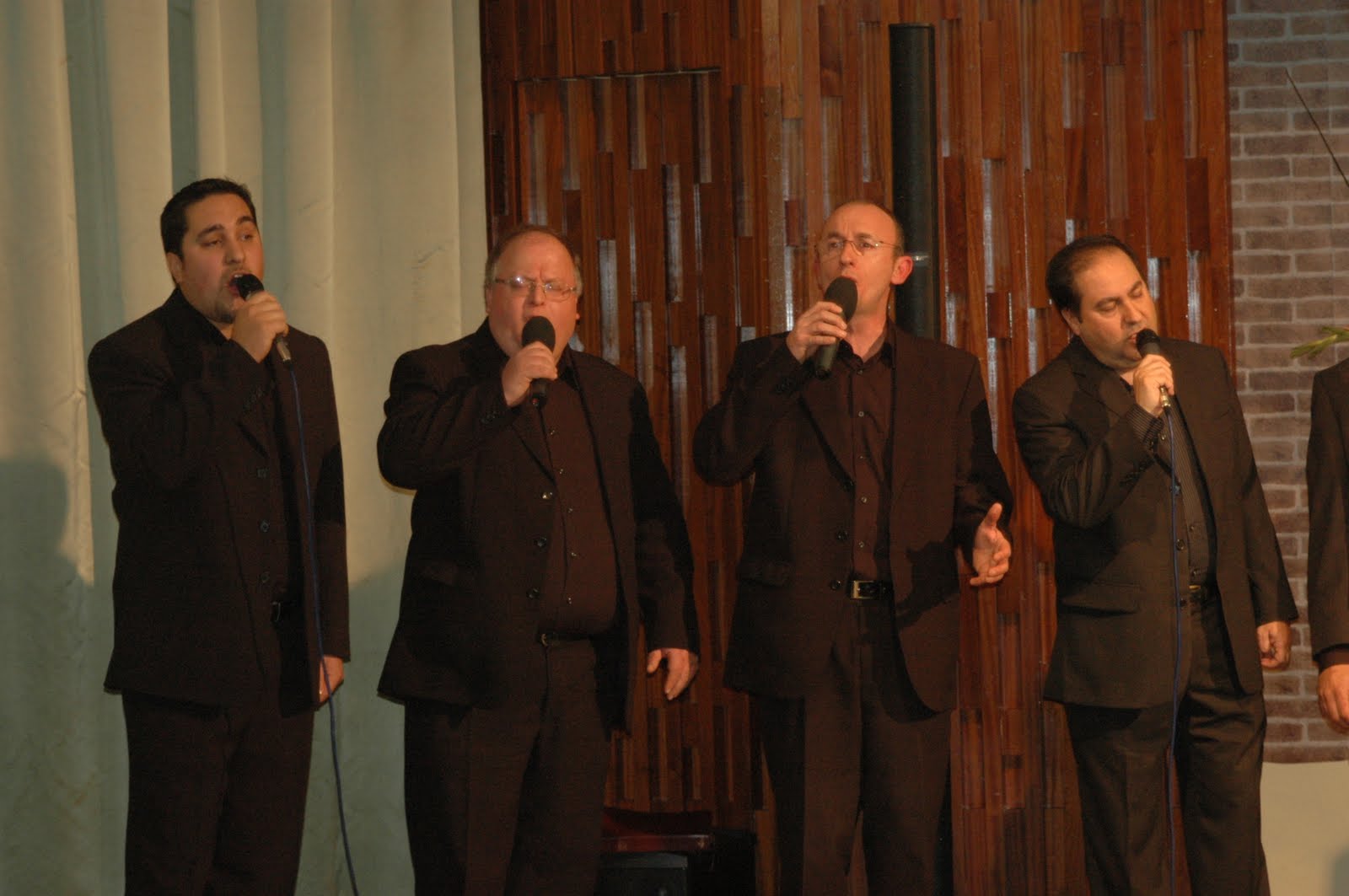 Cuarteto Vocal Sol Mayor: Concierto en el Campus Adventista