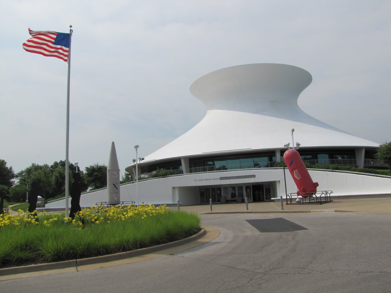 The Aero Experience: St. Louis Science Center Celebrates X-Prize Connection
