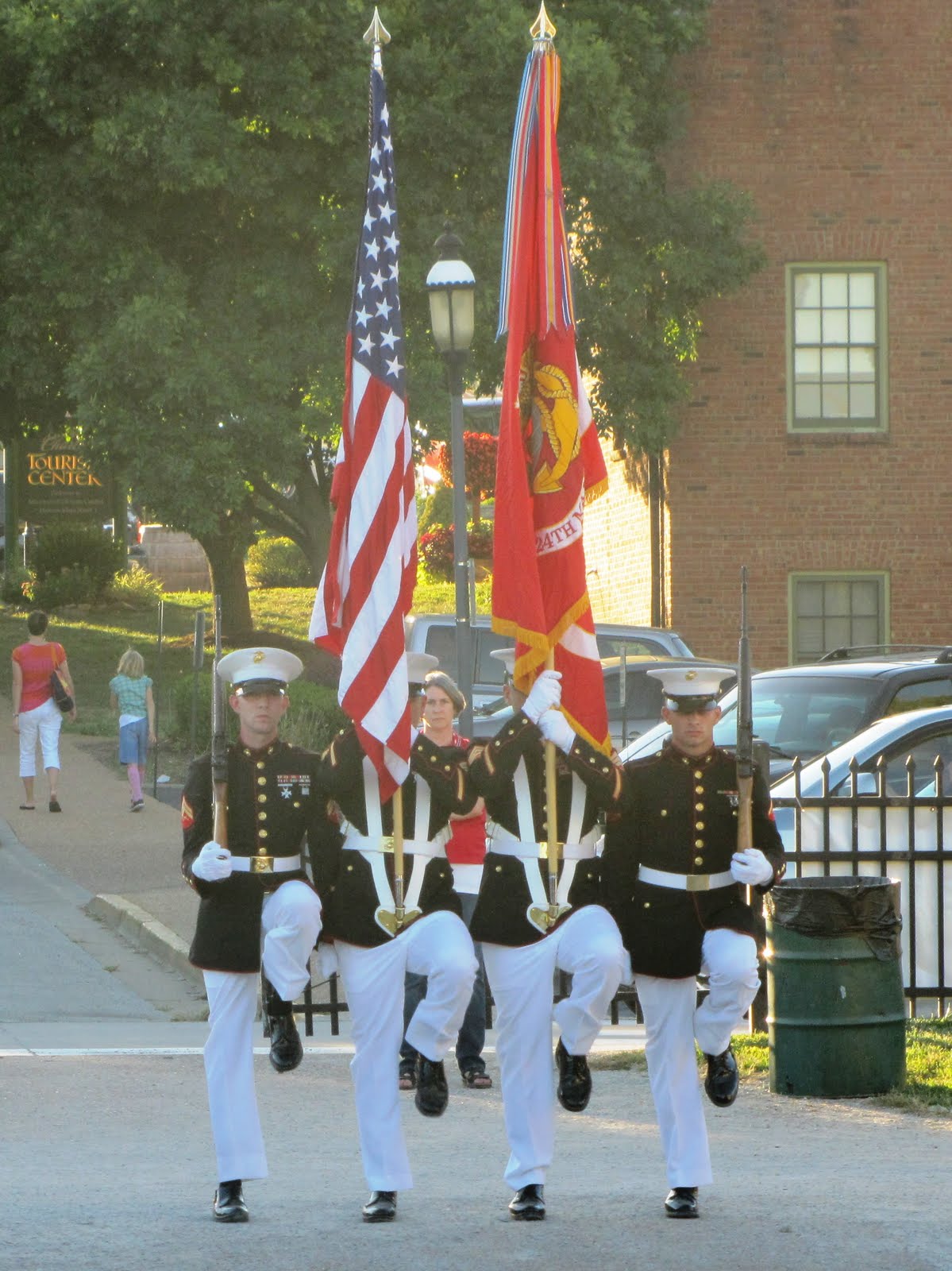 Out and About the Midwest: August 2010