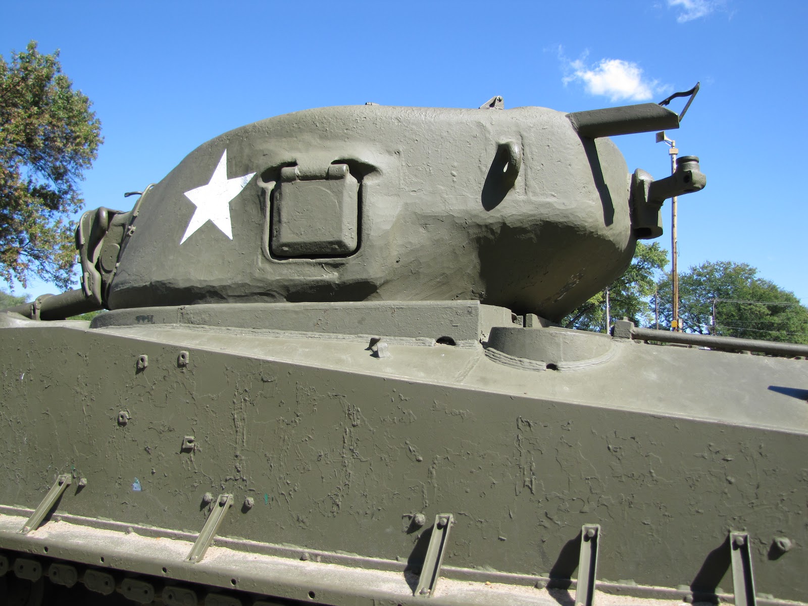 Out and About the Midwest: Florissant's Bangert Park Second World War ...