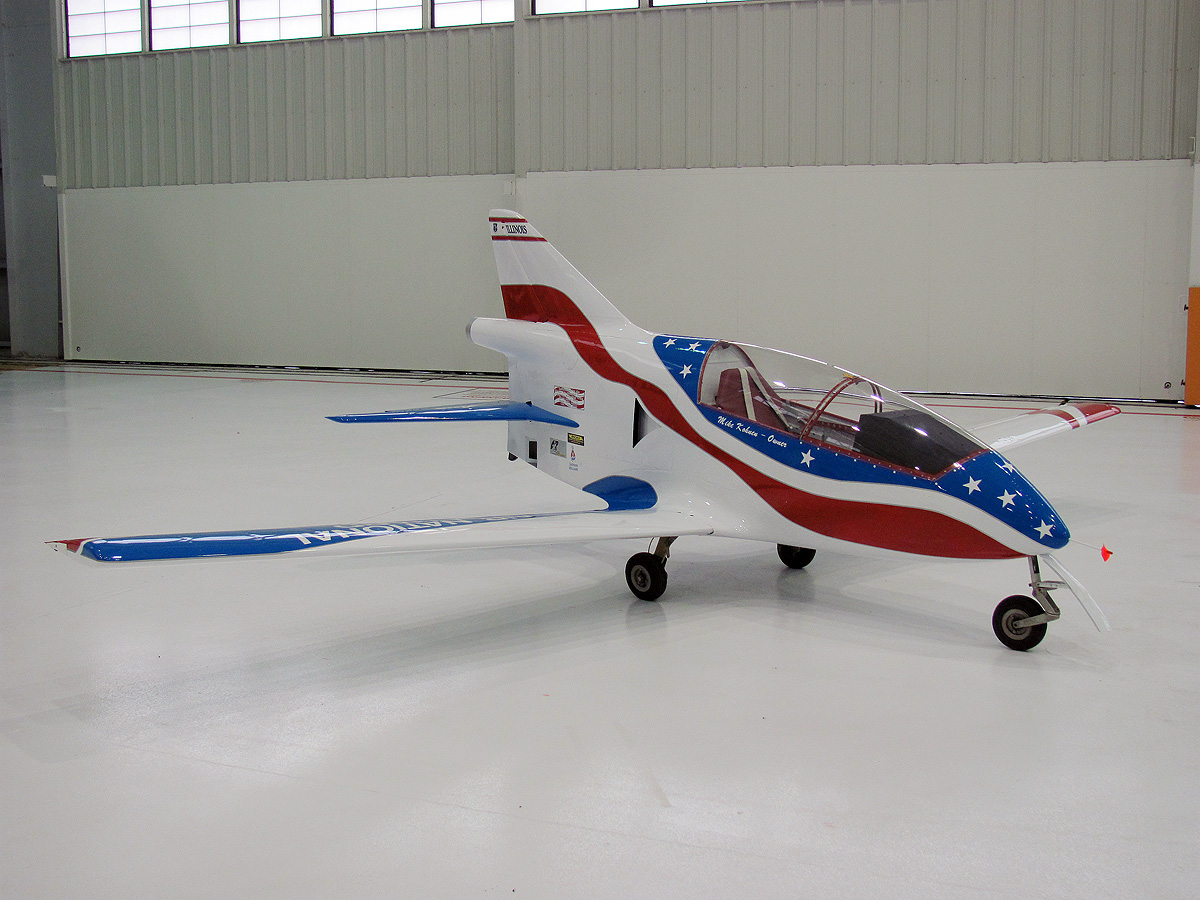 The Aero Experience: Newly Refurbished BD-5 Microjet Set to Return to ...