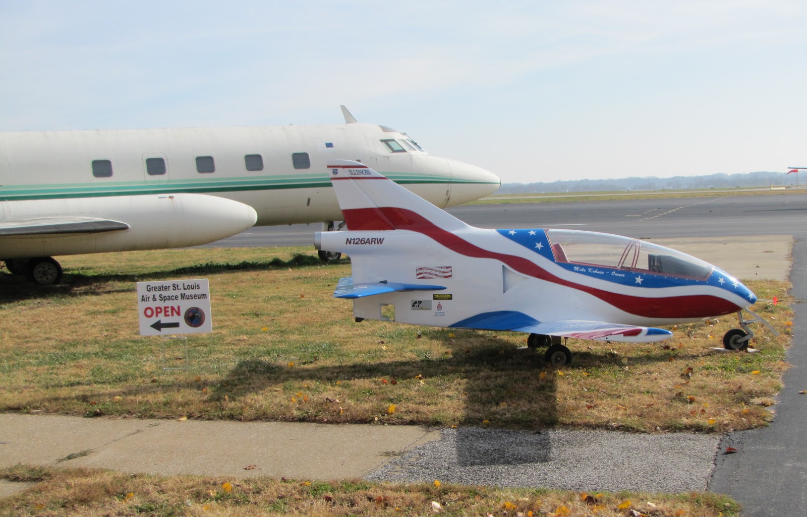 The Aero Experience: BD-5 Microjet Returns to Greater St. Louis Air ...