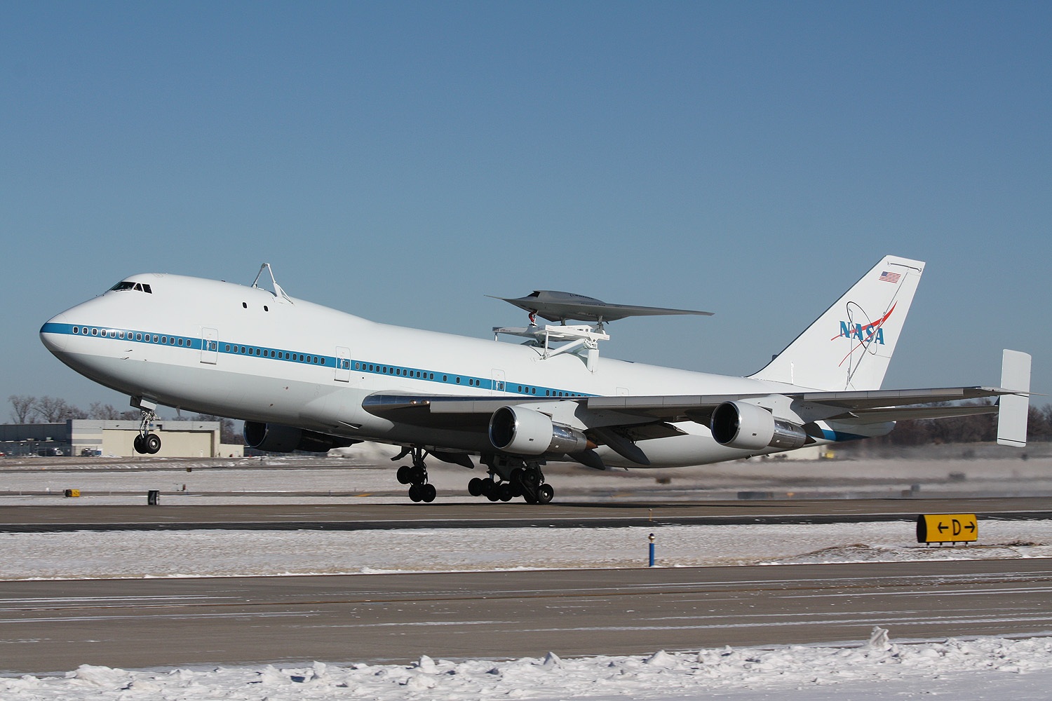 The Aero Experience: Phantom Ray Departs Lambert Airport on Test Flight ...
