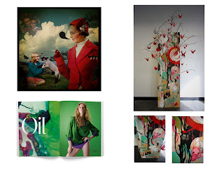 Jennifer Rabinowitz Editorial Design