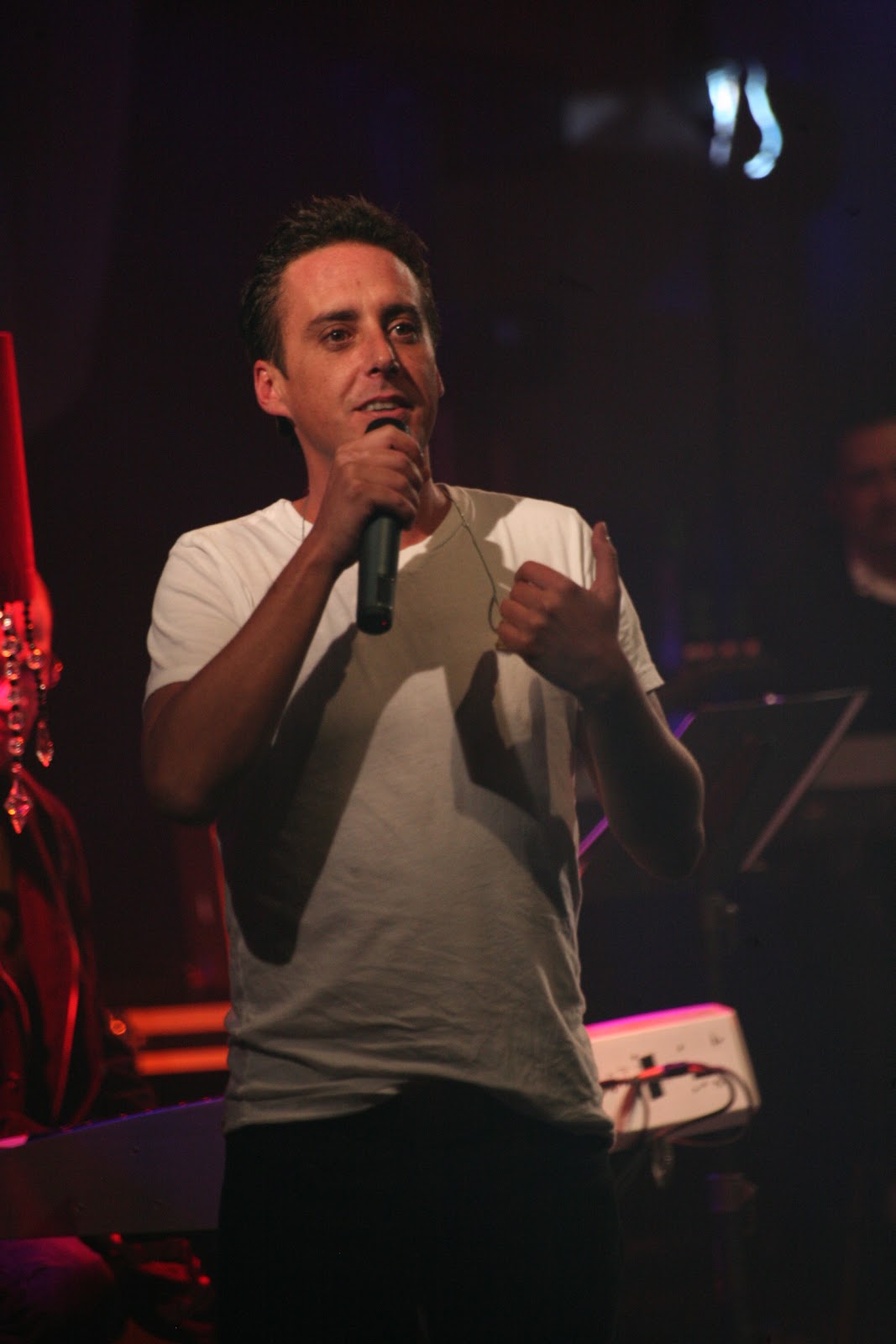 iusphoto: Roque Valero + Artistas Invitados en Concierto, Centro ...