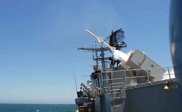 Desarrollo y Defensa: El Gobierno confirmó que disparó misiles en el ...