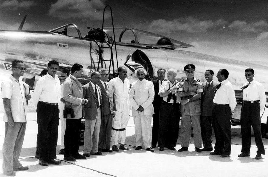 Industria Militar Argentina: Kurt Tank