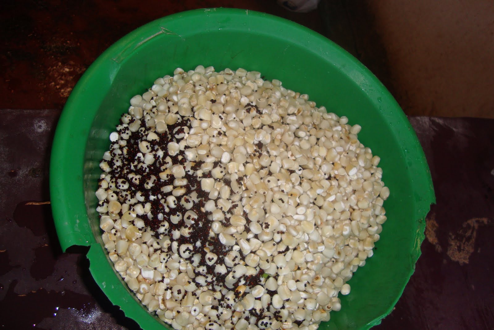 Farmers Helping Farmers: Kenya 2012: It's Uji Time!