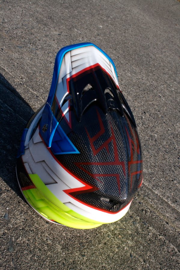 PaintHouse Customs: PaintHouse Team Helmet 2010