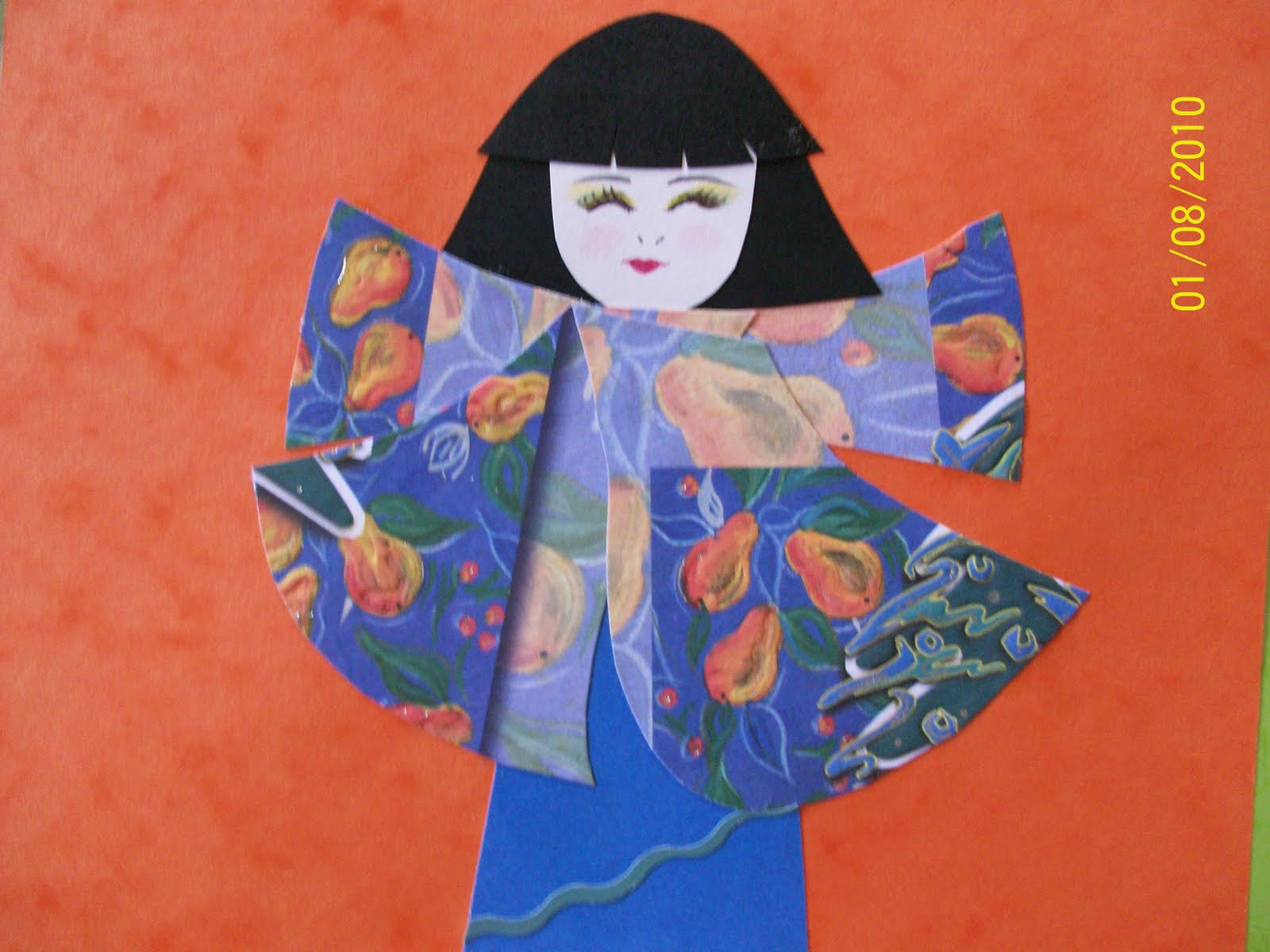 Jphier's Collection: Japanese Paper Dolls-7.8.2010