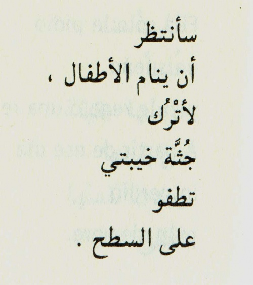 USA EL REFLEJO: Maram al Masri