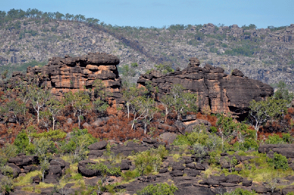Back of Beyond The NT: Gimbat District/ SouthWest Kakadu Part III