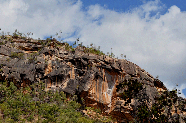 Back of Beyond The NT: Gimbat District/ SouthWest Kakadu Part I