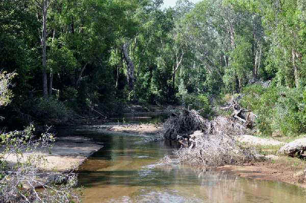 Back of Beyond The NT: Gimbat District/ SouthWest Kakadu Part I
