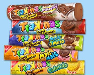 Leticiiadiz: Trakinas sem recheio
