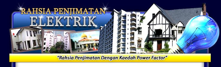 Jimat Tenaga Elektrik