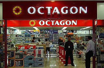VERY POOR SERVICE: OCTAGON COMPUTER SUPERSTORE