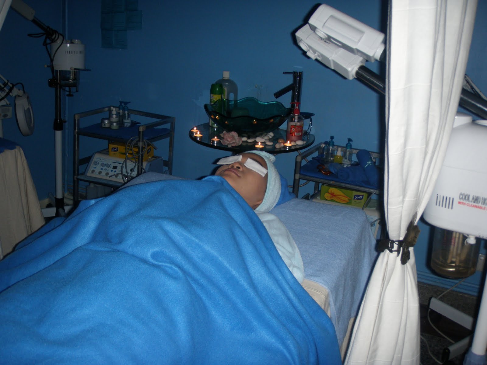 Da' Story of Wawa: AF BEAUTY & SPA