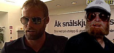 Mina tankar blir dina tankar: Melodifestival med Lasse Kongo