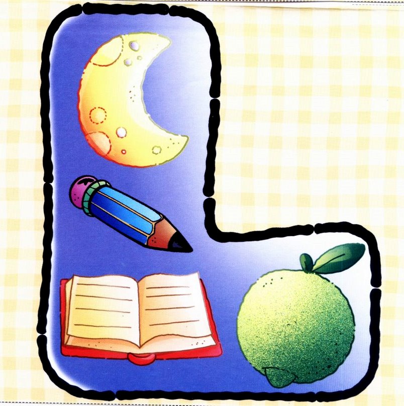 Alfabeto Colorido - Português