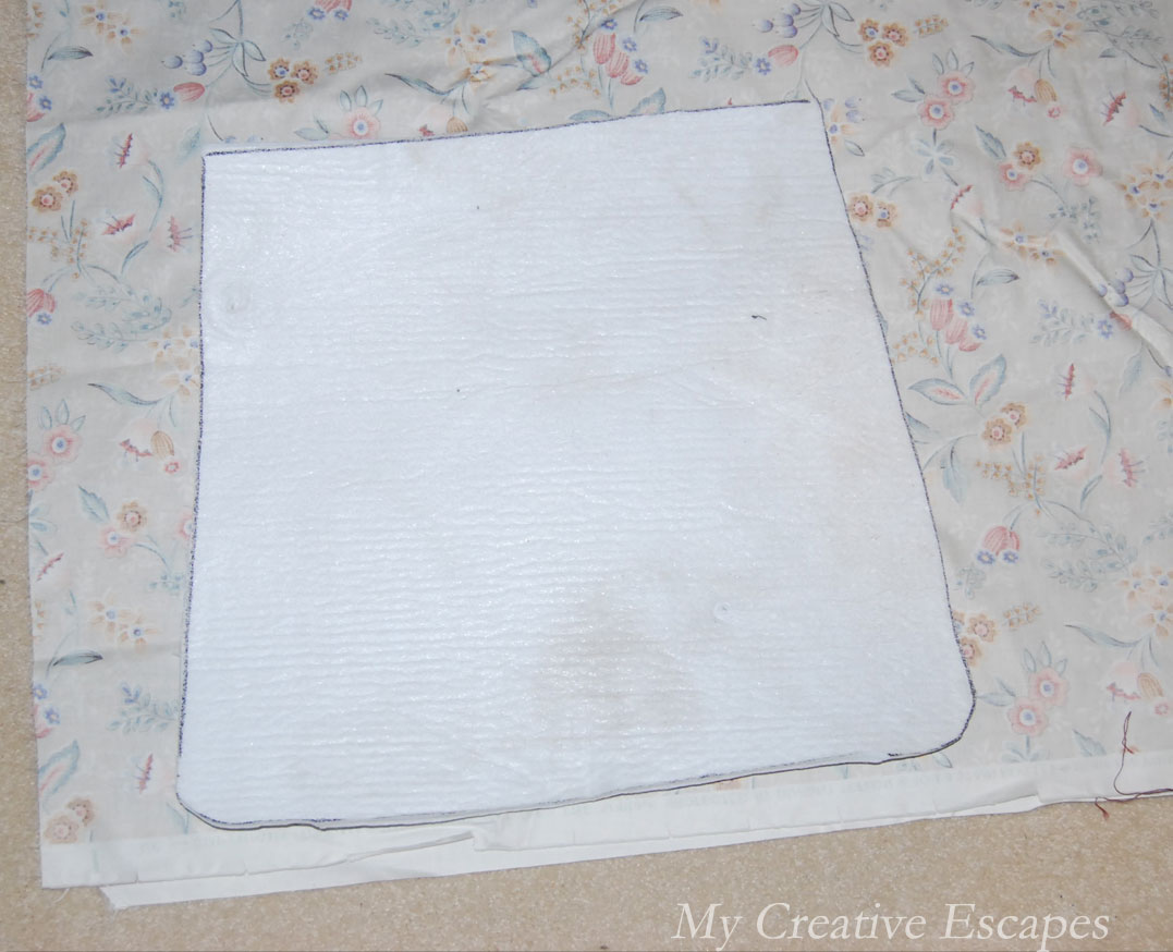 My Creative Escapes - photography, crafting, DIY and more: Wooden Chair ...