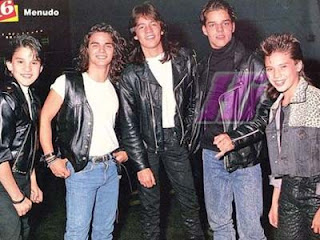 LO MAS NUEVO DE THALIA Y RICKY MARTIN: ANGELO, EX MENUDO HABLA SOBRE ...