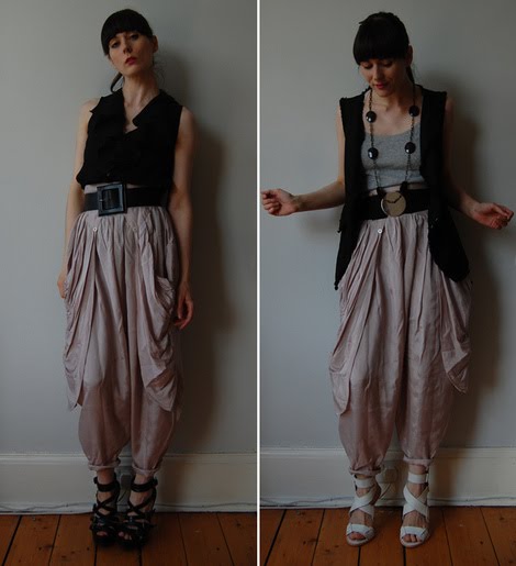 Hammer Pants Are Back??: MC Hammers 90's style hits the fashion scene