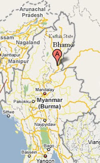 Burma Newscasts: 08/18/09