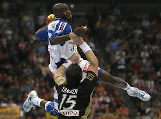 BALONMANO: Luc Abalo!Biografia y palmares