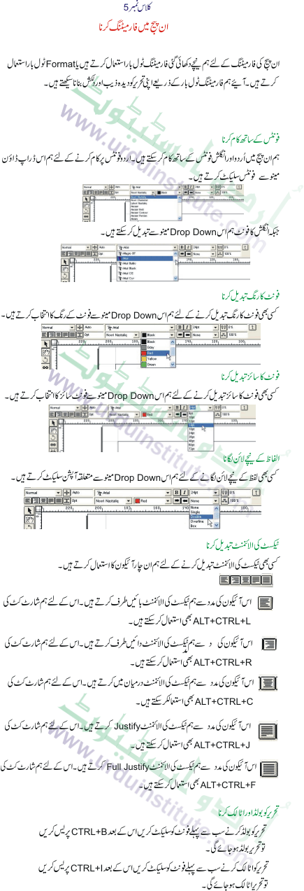 Urdu Inpage 2000 | WEB URDU