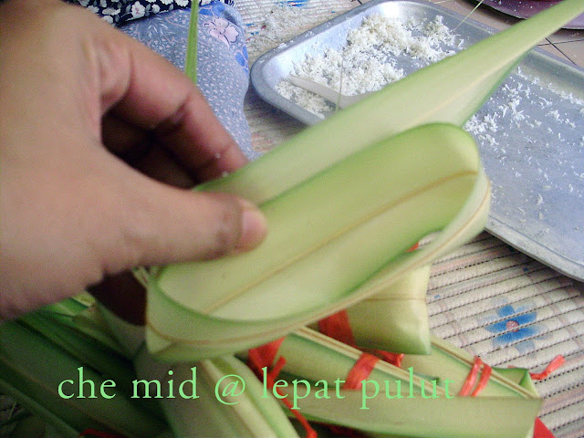 CHE MID: Lepat pulut