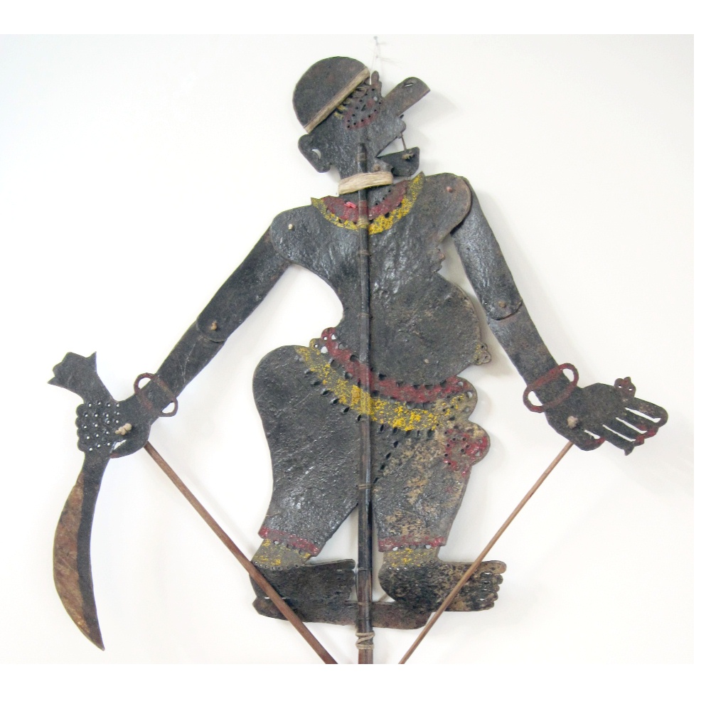 Shops and Galleries on Prospero Lane: Malaysian Shadow Puppet - Pak ...