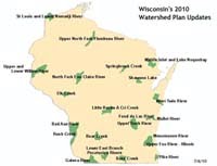 AquaLog: 23 Wisconsin Watersheds Get Health Checks