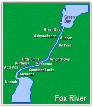 AquaLog: Another Step in Fox River Cleanup & Restoration