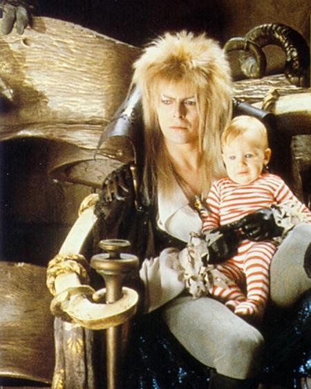 David Bowie Labyrinth Package