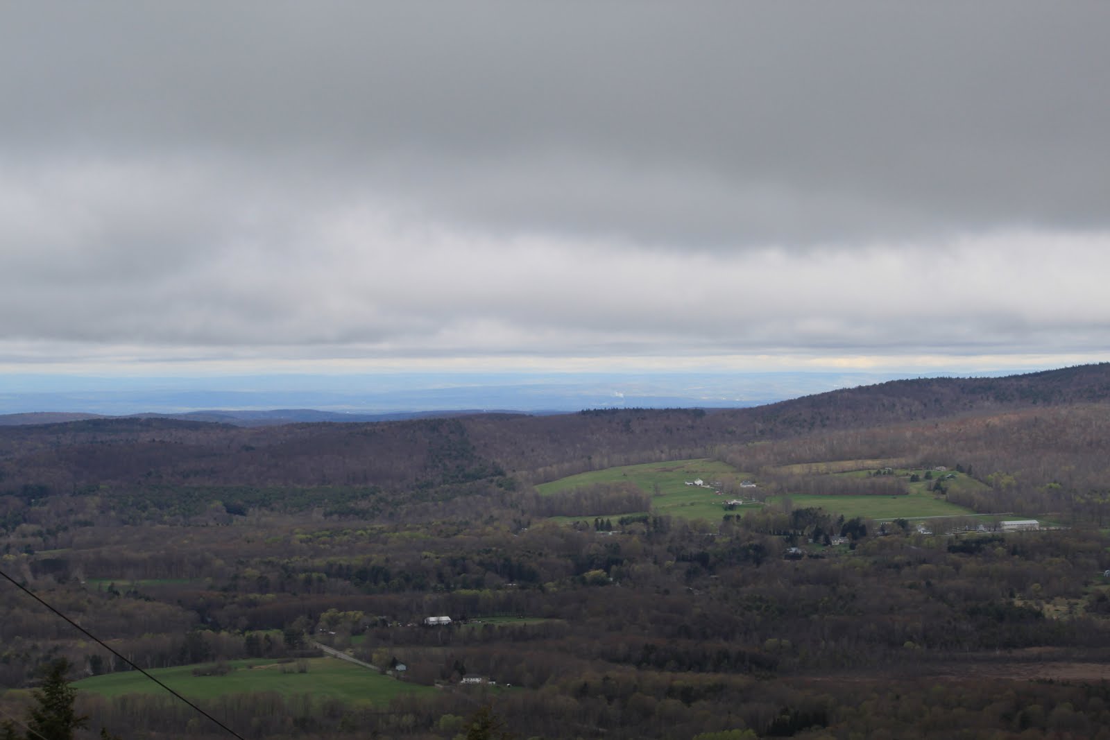 Hiking Maine: Lenox Mountain ~ Lenox Massachusetts