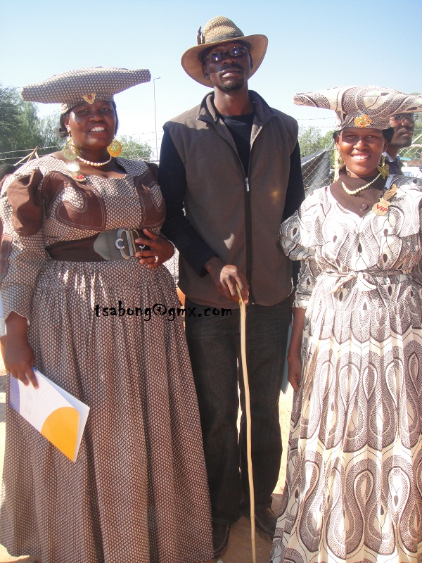 Tsabong: Your World at home ~ The bridge to Paradise