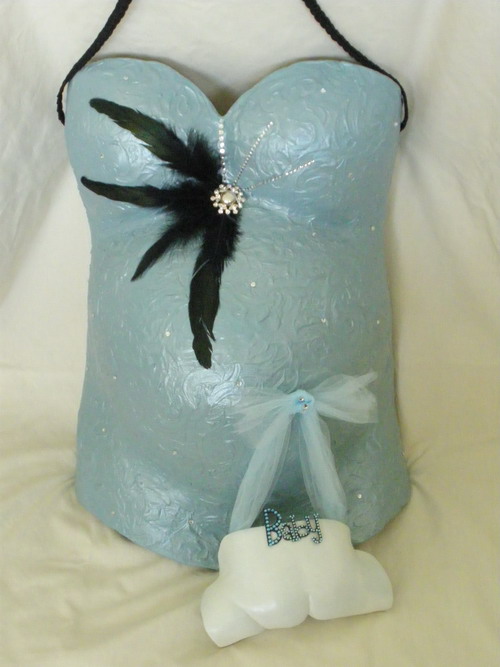 Professional Belly Casting in Phoenix, Arizona and Precious Newborn ...