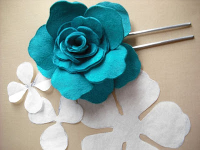queenplinker: Leather rose tutorial