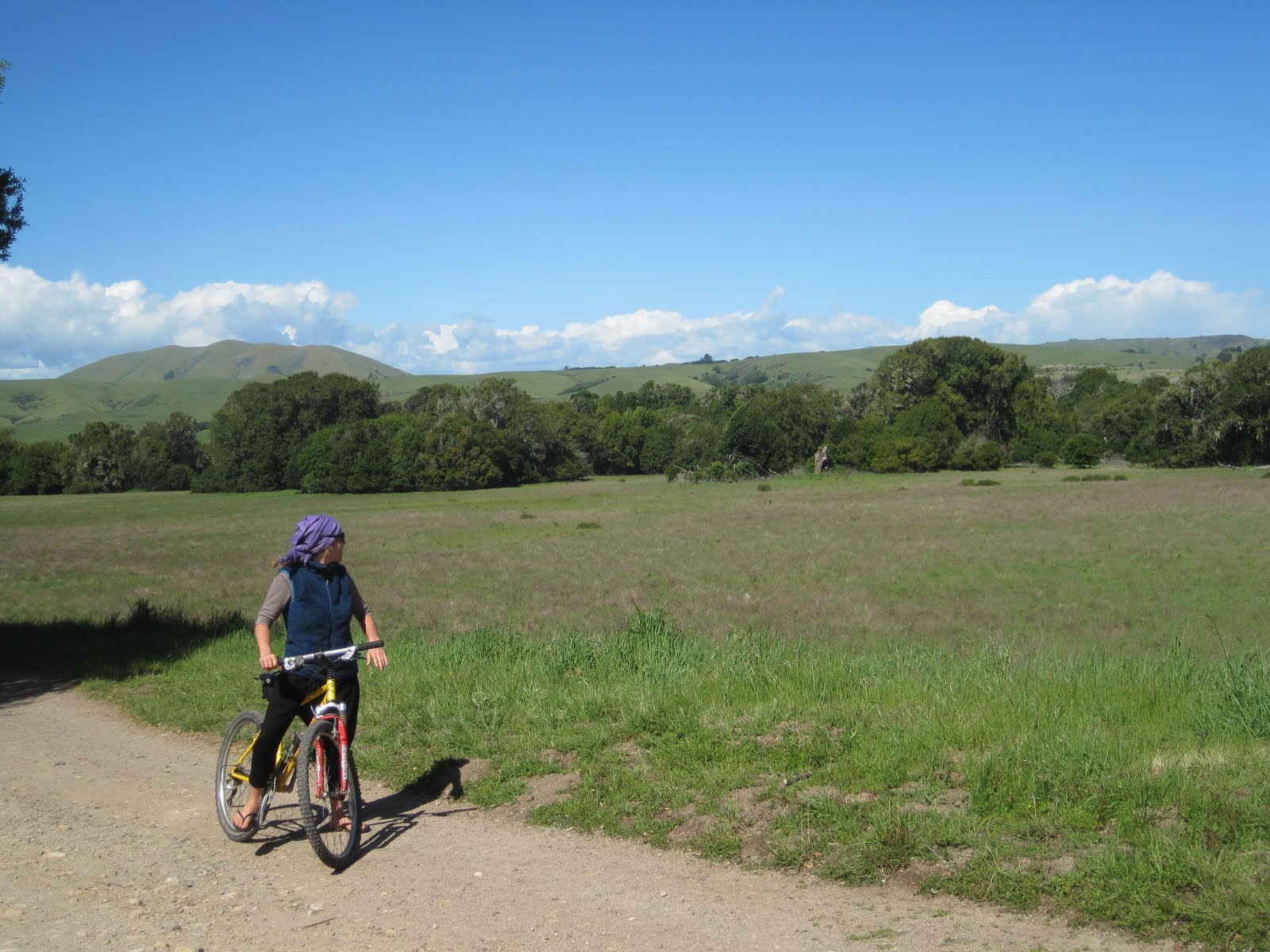 Point Reyes Outdoors: Biking in Point Reyes National Seashore