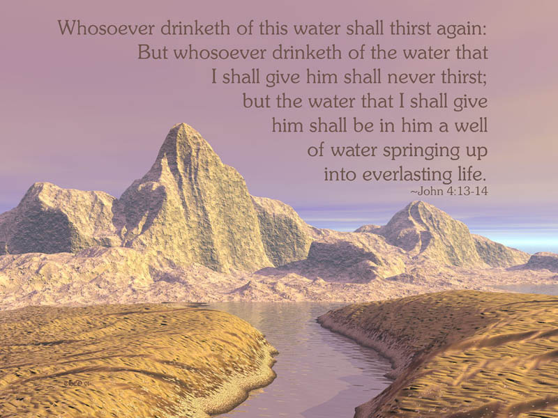 Water Bible Quotes. QuotesGram